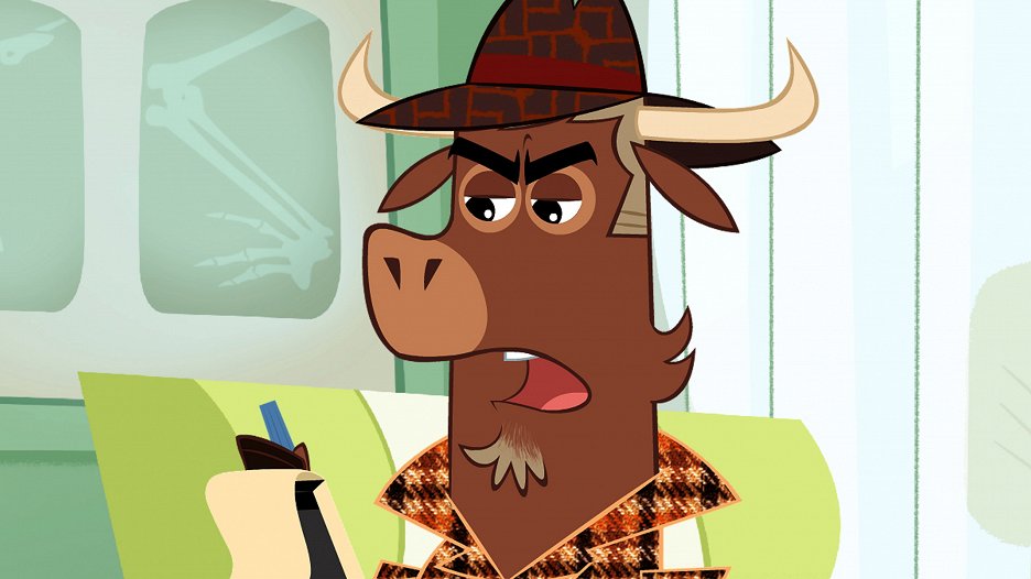 Sherlock Jak: Detektiv v zoo - Qui a cassé la voix de la grue ? (E13 ...