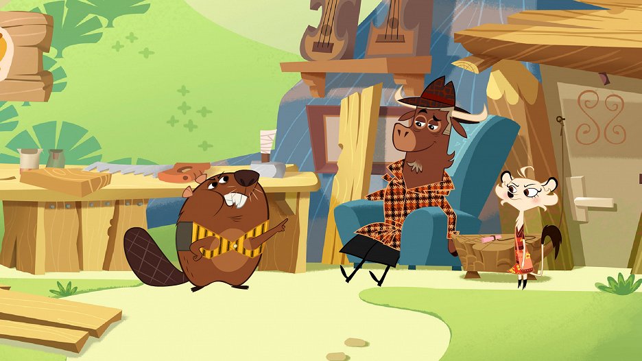 Sherlock Jak: Detektiv v zoo - Qui a harcelé le yack ? (E18) (2011 ...