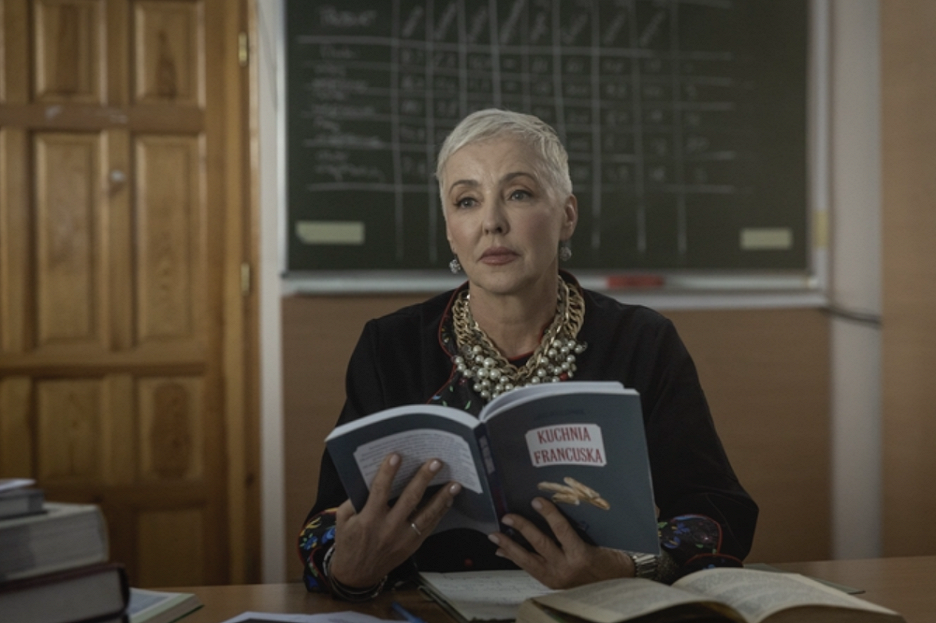 Pati - Episode 5 (E05) (2023) | ČSFD.cz