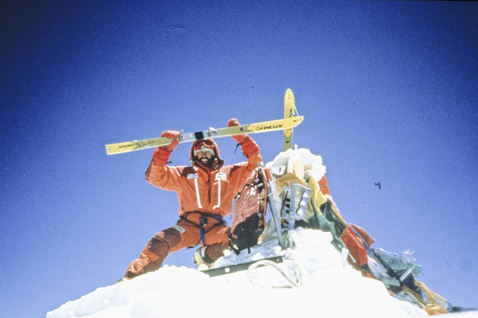 Bergwelten - Talk: 70 Jahre Everest – Vom Pioniergeist zum ...