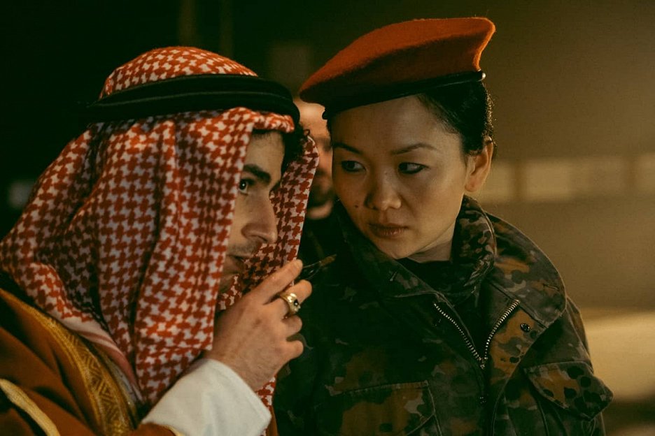 Operation White Christmas (2023) | Galerie - Z filmu | ČSFD.cz