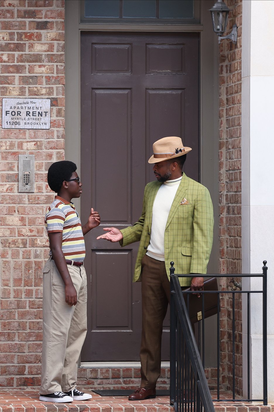 The Wonder Years - One Small Step (S02E01) (2023) | Creators | ČSFD.cz