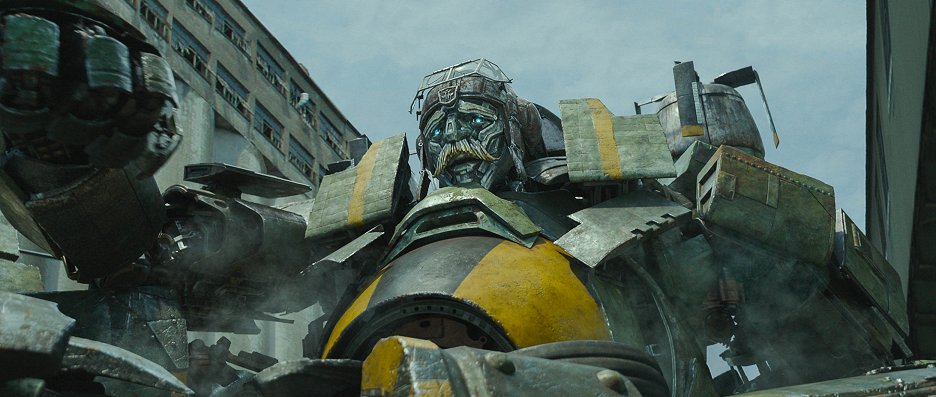 Transformers: Probuzení monster (2023) | ČSFD.cz