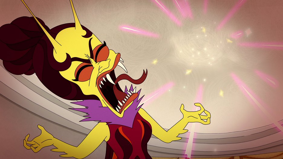 Lidské zdroje - Nepřehlédnutelné péro (S02E02) (2023) | ČSFD.cz