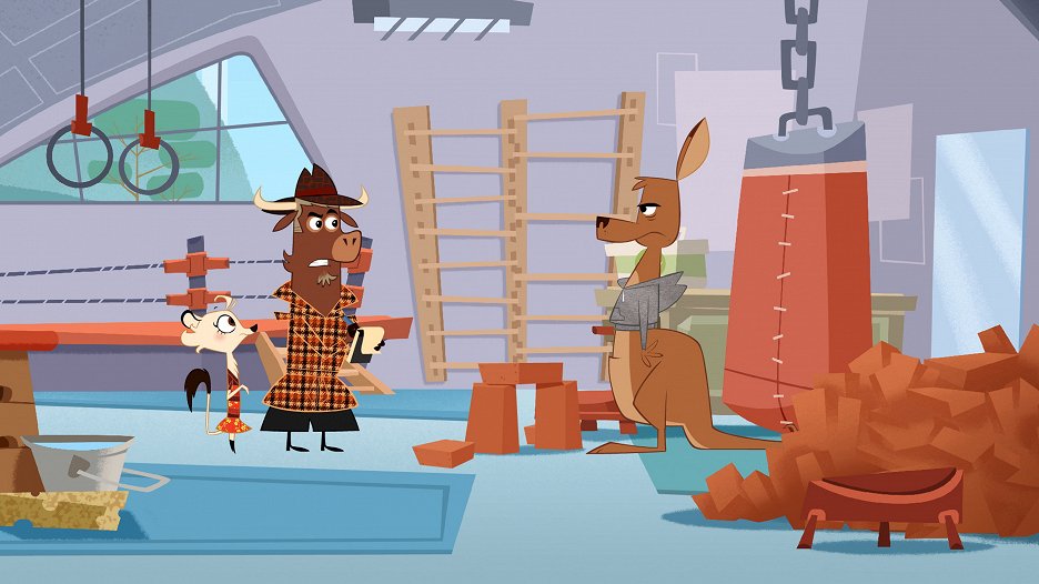 Sherlock Jak: Detektiv v zoo - Qui a fait pleurer le crocodile ? (E35 ...