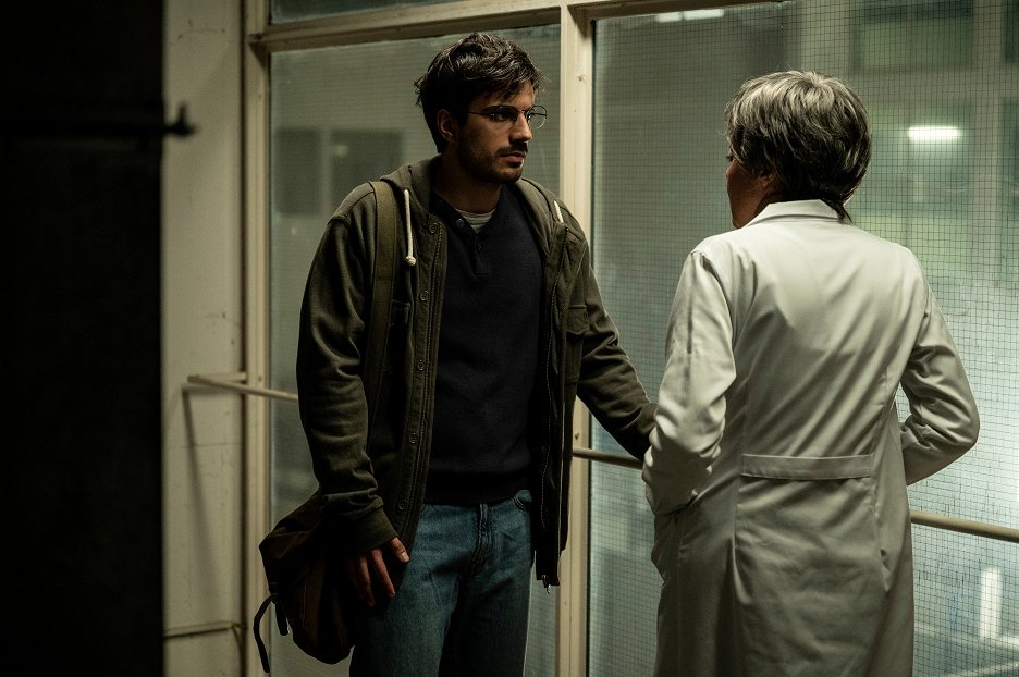 I viaggiatori (2022) | ČSFD.cz