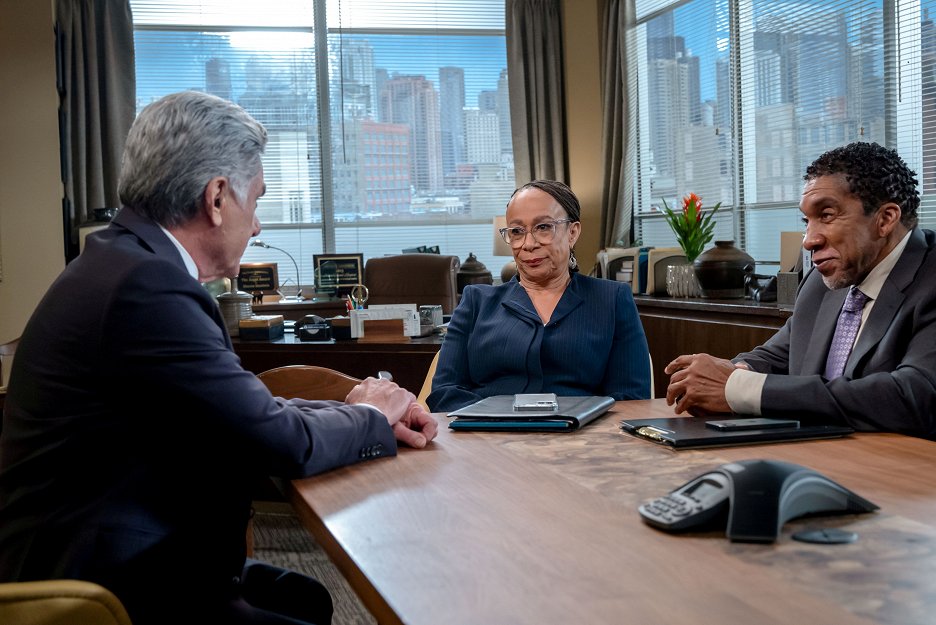 Nemocnice Chicago Med - Podívej se pozorně a možná uslyšíš pravdu ...