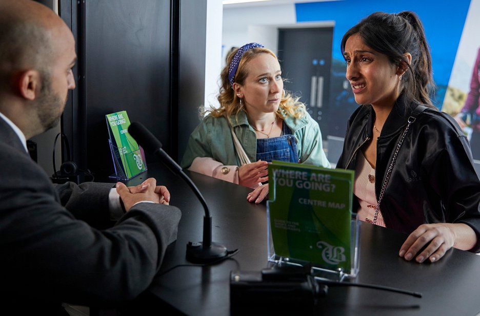 Hullraisers - Mucky (S01E03) (2022) | ČSFD.cz