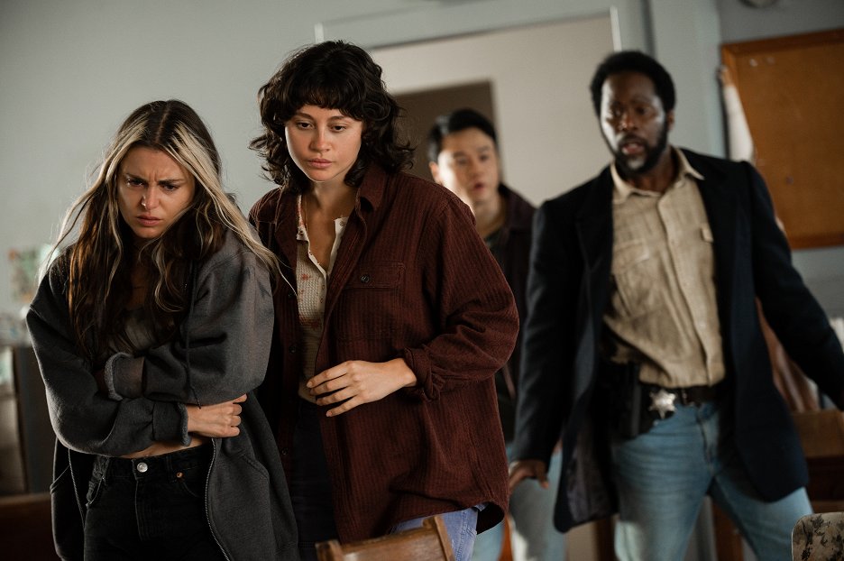 Kaelen Ohm | Galerie - Z filmu | ČSFD.cz