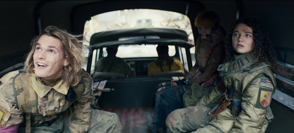 George Ferrier | ČSFD.cz