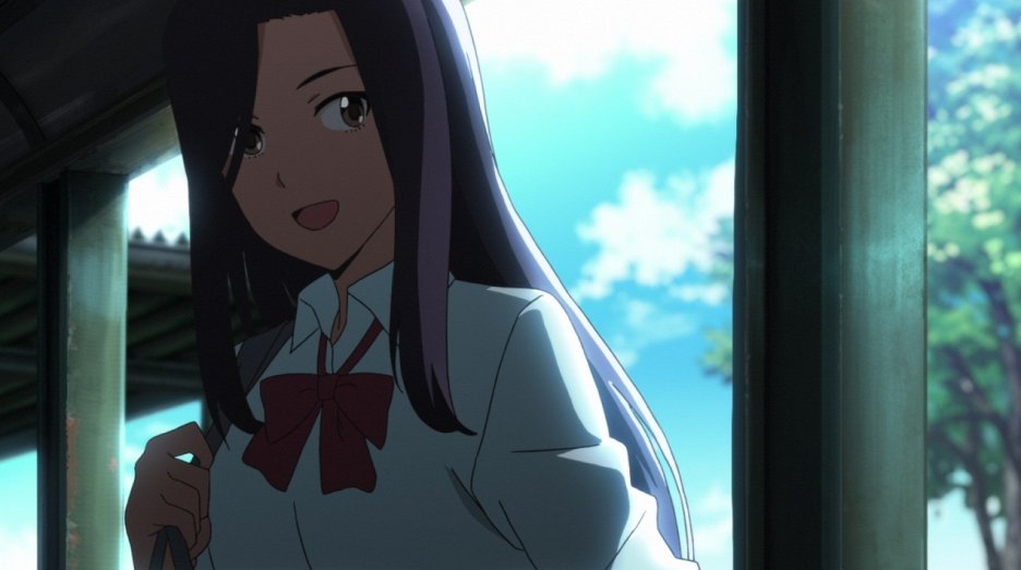 Hanebad! - Aicu wa kanpeki datta (E03) (2018) | ČSFD.cz