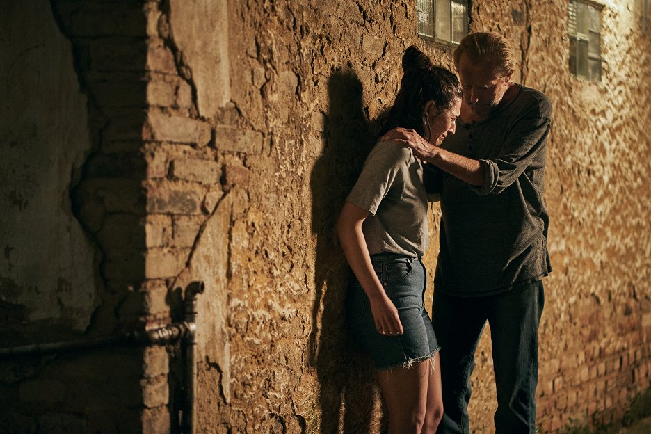 Der Schatten - Nichts ist jemals sicher (E06) (2023) | ČSFD.cz