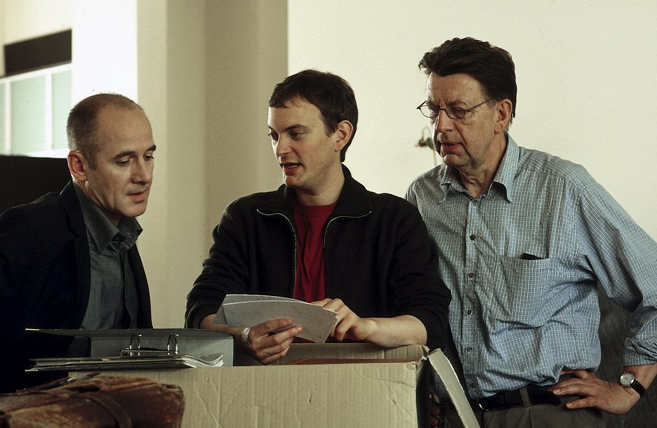 Poslední svědek - Gambit Star (S08E06) (2006) | ČSFD.cz