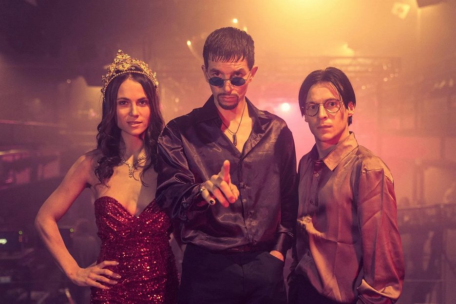 Zillion (2022) | ČSFD.cz