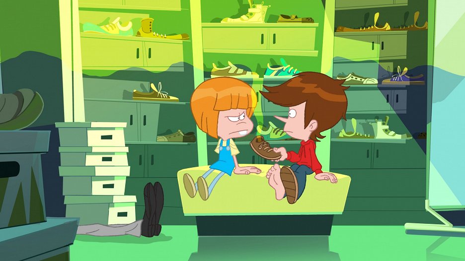 Chronokids (2014) | ČSFD.cz
