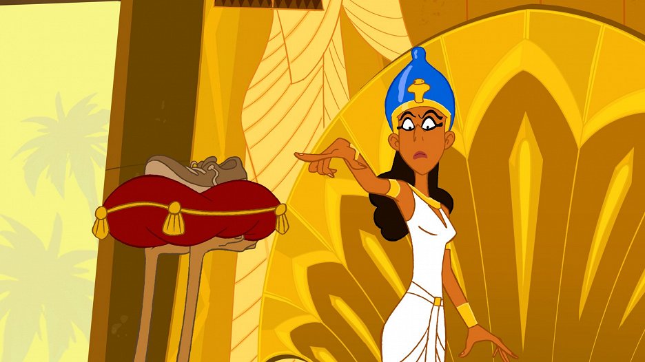 Chronokids (2014) | ČSFD.cz