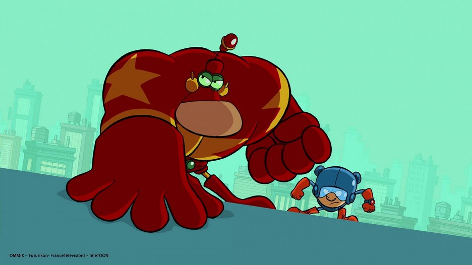 Captain Biceps (2010) | ČSFD.cz