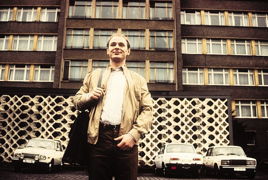 Daniel Borgwardt | ČSFD.cz