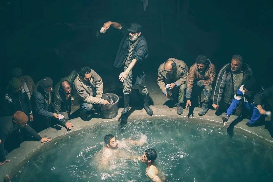 Prázdné sítě (2023) | ČSFD.cz