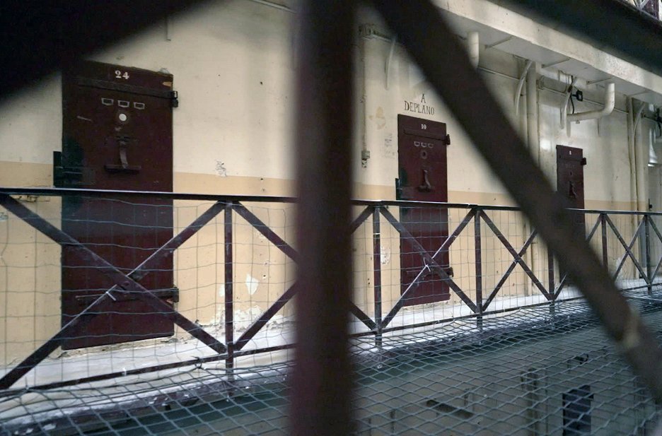 Mitard, l'angle mort (2023) | ČSFD.cz