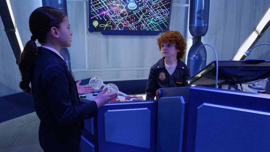 Odd Squad - Life of O'Brian / Whatever Happened to Agent Oz (S01E13 ...