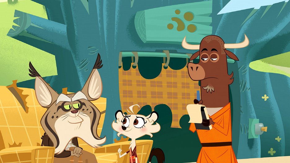 Sherlock Jak: Detektiv v zoo - Qui a fait dérailler les cochons d’inde ...