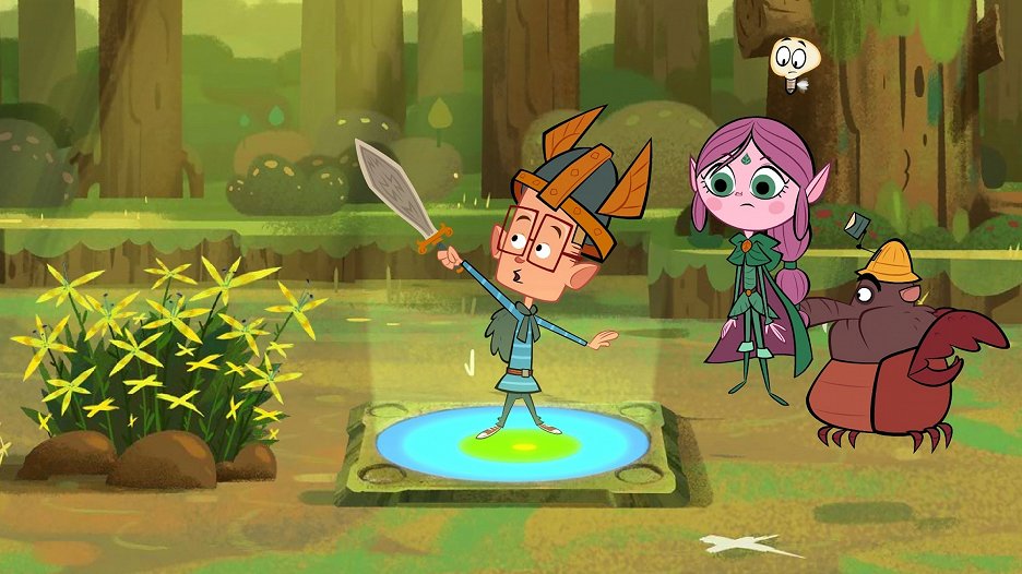 Marcus Level - Maléficat (E22) (2014) | ČSFD.cz