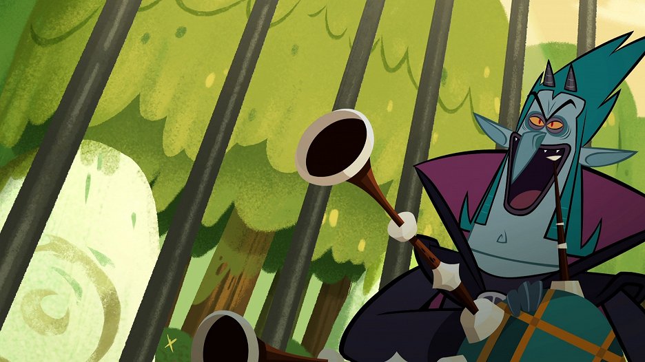 Marcus Level - Le Pays d’Ephi (E23) (2014) | ČSFD.cz