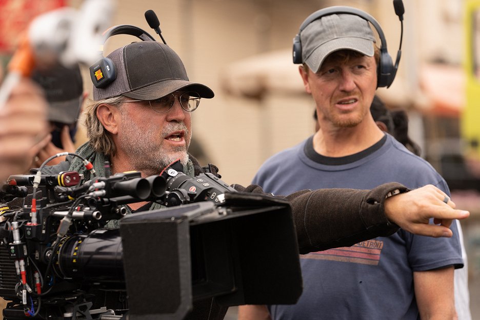 Ric Roman Waugh | ČSFD.cz