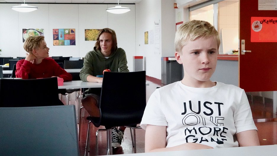 Klassen - Gamle venner (S02E03) (2020) | ČSFD.cz