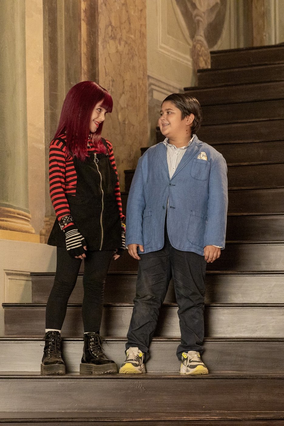 Opravdu příšerná rodina (2021) | Galerie - Plakáty | ČSFD.cz