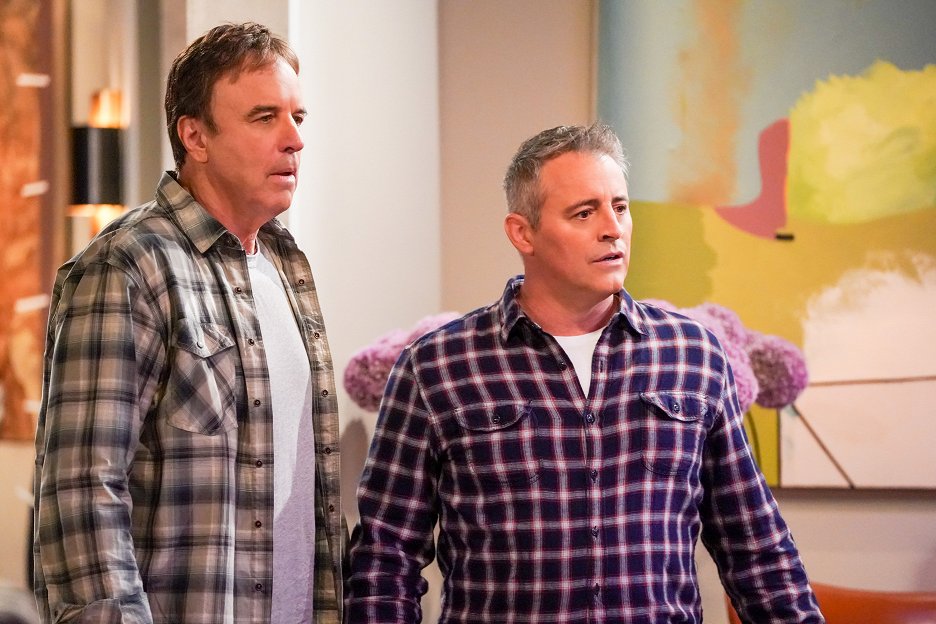 Man with a Plan - The Ex Files (S04E03) (2020) | ČSFD.cz