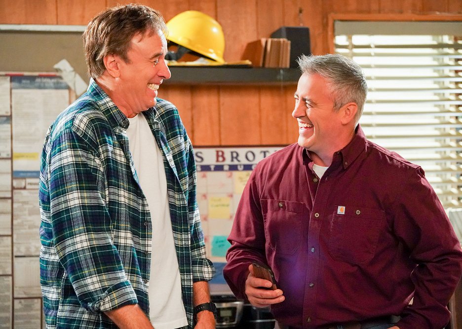 Man with a Plan - The Ex Files (S04E03) (2020) | ČSFD.cz