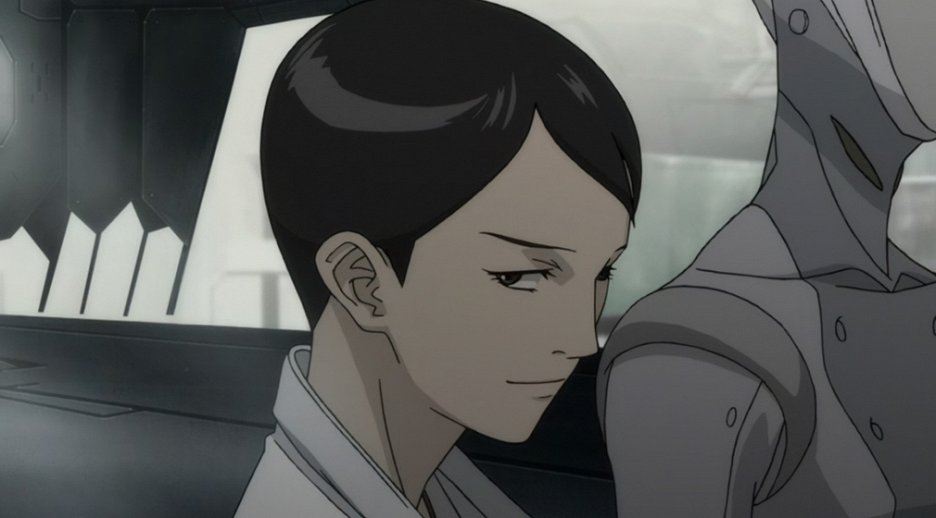 Ergo Proxy - Kikan (E06) (2006) | ČSFD.cz