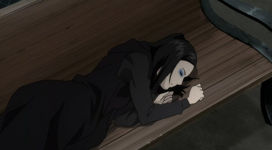 Ergo Proxy - Sonzai (E10) (2006) | ČSFD.cz