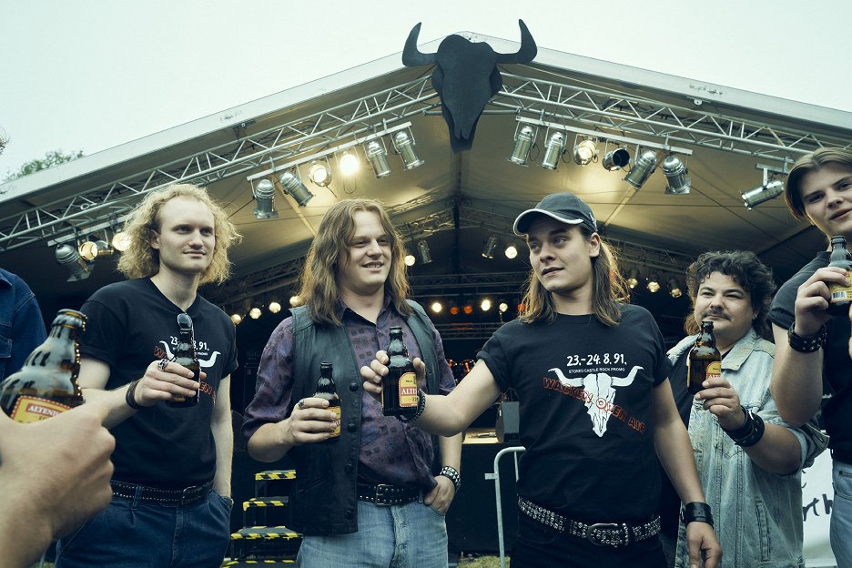 Legend of Wacken - All for metal (E06) (2023) | ČSFD.cz