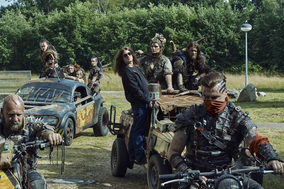 Legend of Wacken - All for metal (E06) (2023) | ČSFD.cz