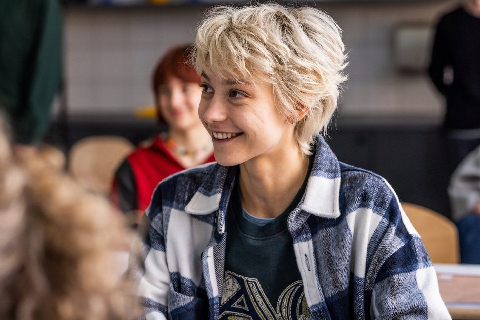 Fanfik (2023) | Galerie - Plakáty | ČSFD.cz