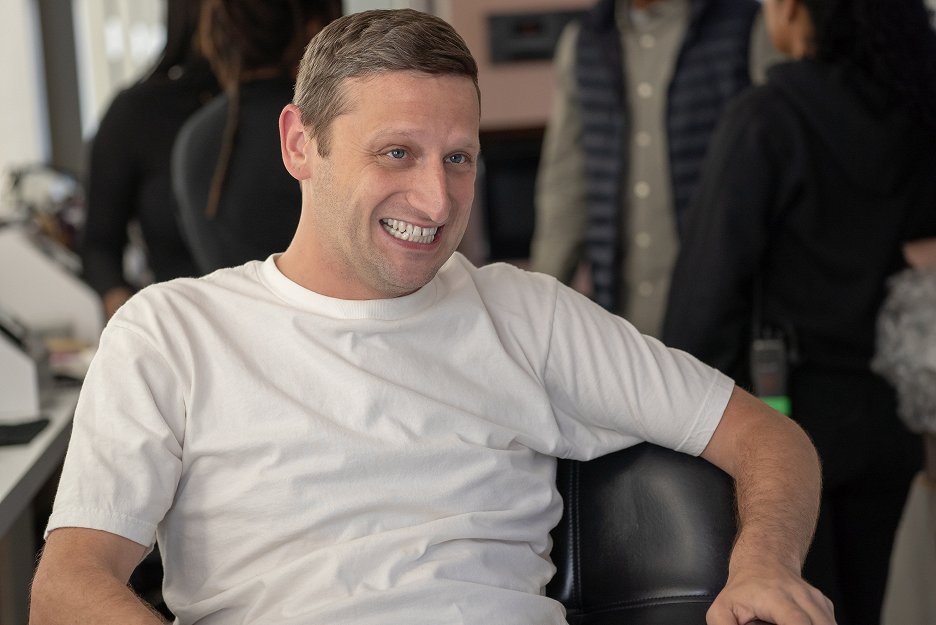 Tak snad abyste šli s Timem Robinsonem - Série 2 (S02) (2021) | ČSFD.cz