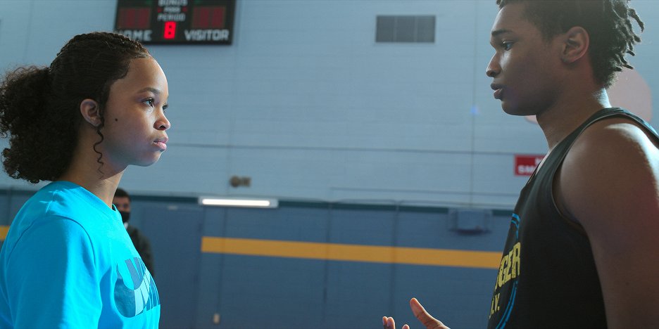 Isaiah R. Hill | ČSFD.cz