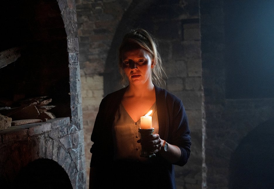 The Ghost Within (2023) | ČSFD.cz