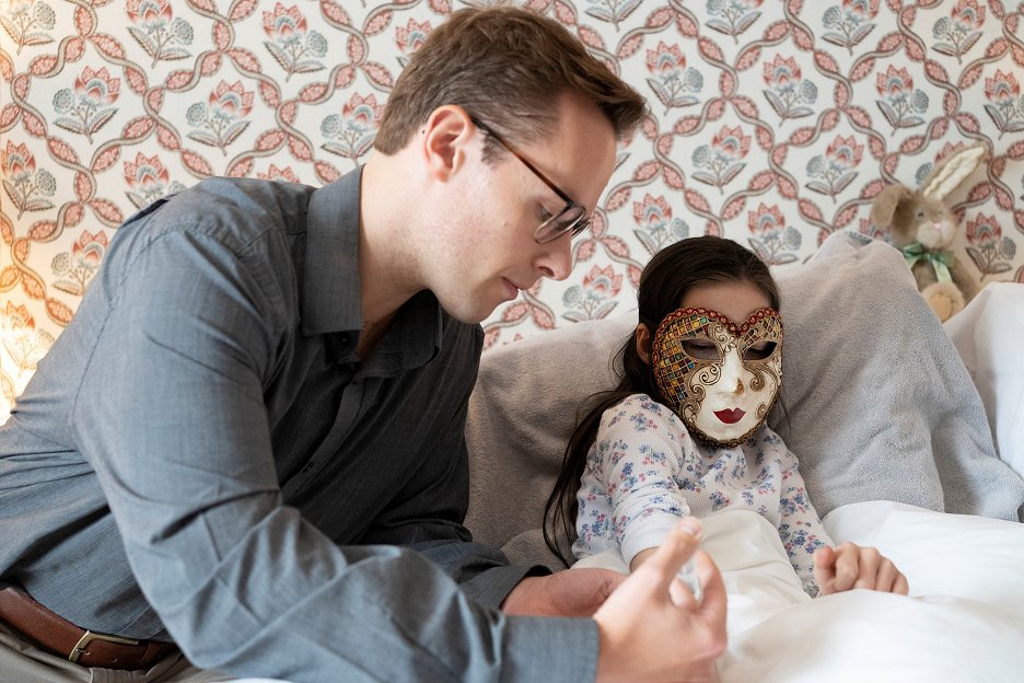 The Ghost Within (2023) | ČSFD.cz