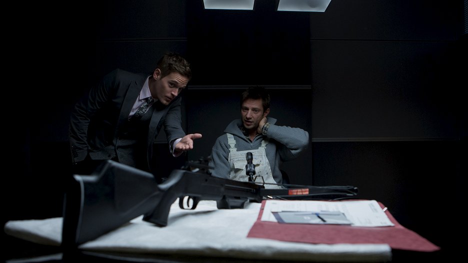 SOKO München - Der Schrat (S39E04) (2013) | ČSFD.cz