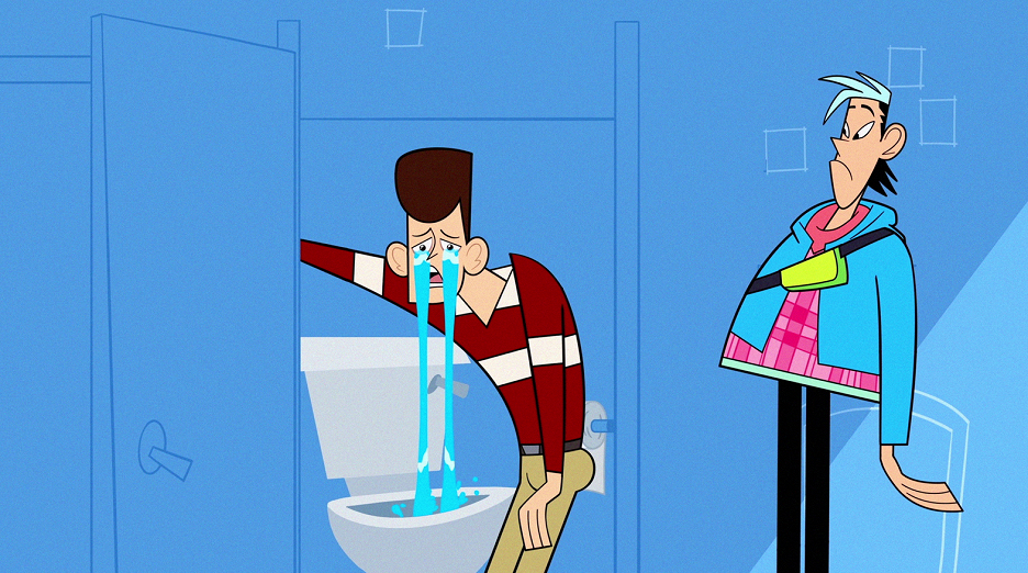 Clone High - Sleepover (S01E02) (2023) | ČSFD.cz