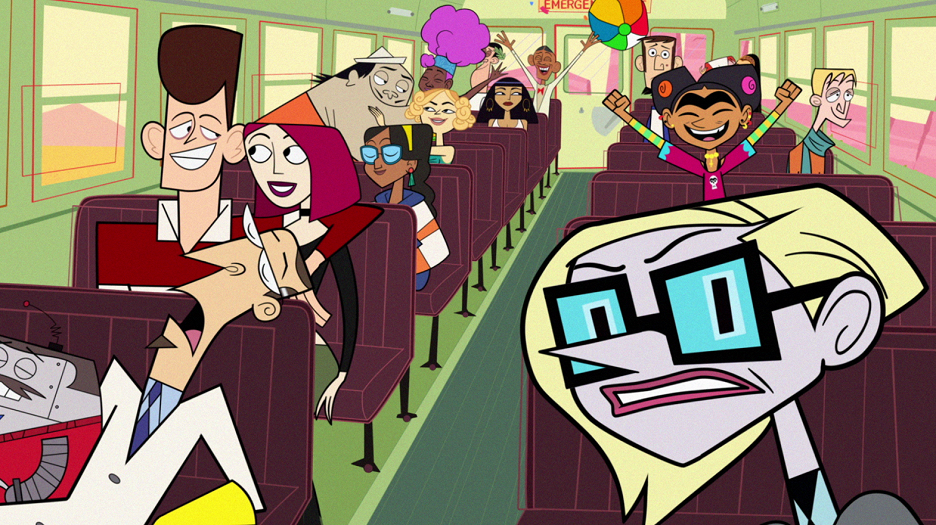 Clone High - Spring Broken (S01E07) (2023) | Galerie - Z epizody | ČSFD.cz