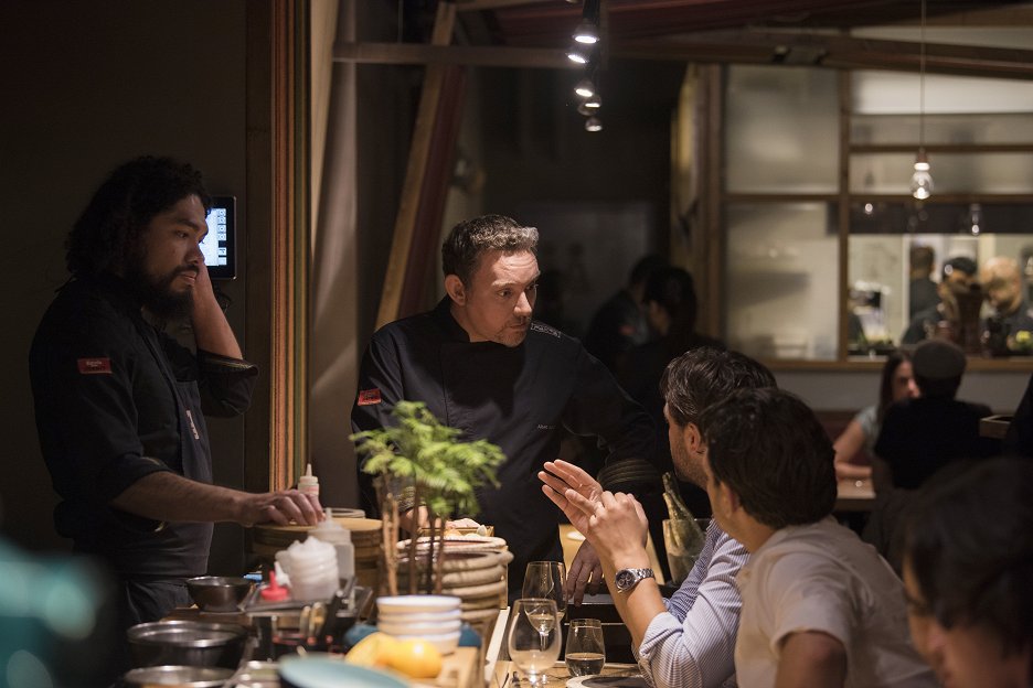 Chef's Table - Albert Adrià (S05E04) (2018) | ČSFD.cz