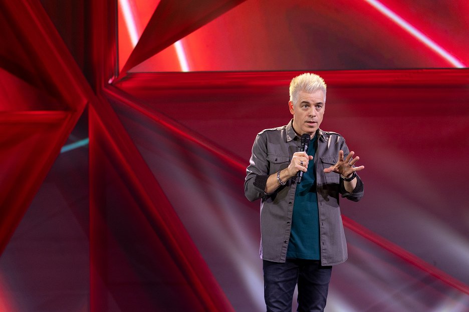 Michael Mittermeier: Safety First (2022) | ČSFD.cz