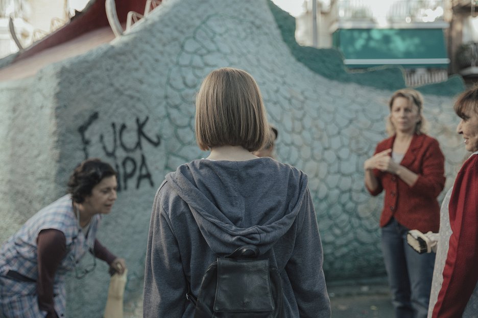 La desconocida (2023) | ČSFD.cz