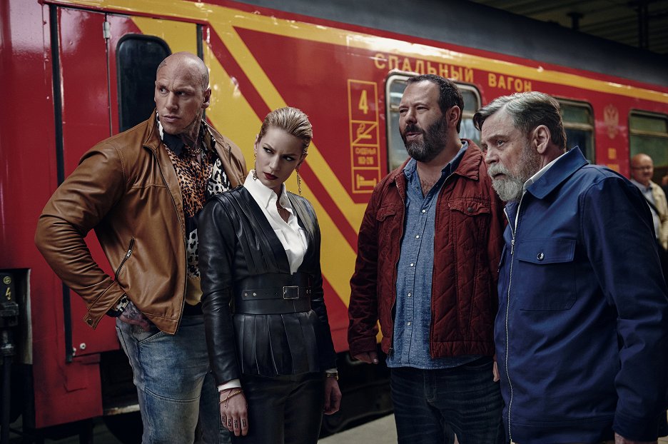 The Machine (2023) | Reseñas - De usuarios | ČSFD.sk