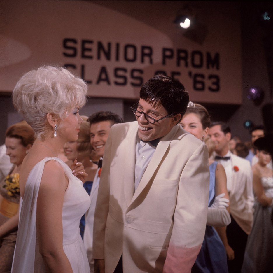 Zamilovaný profesor (1963) | Galerie - Promo | ČSFD.cz